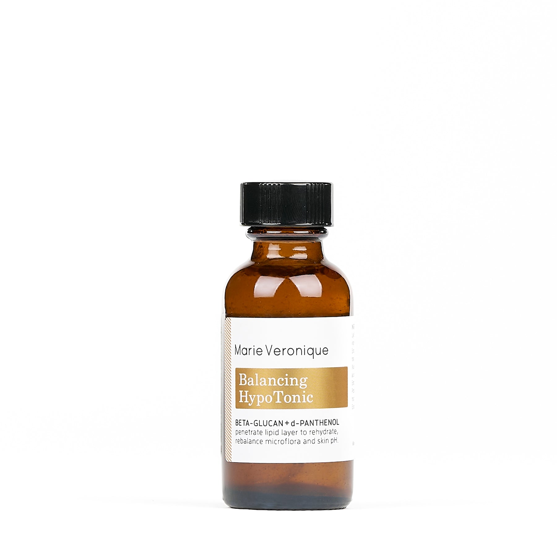 Balancing HypoTonic - Marie Veronique